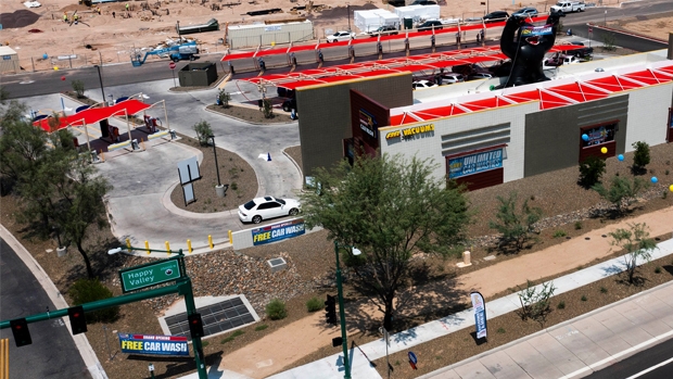 Super Star Car Wash Opens New Location in Phoenix - Super Star Car Wash