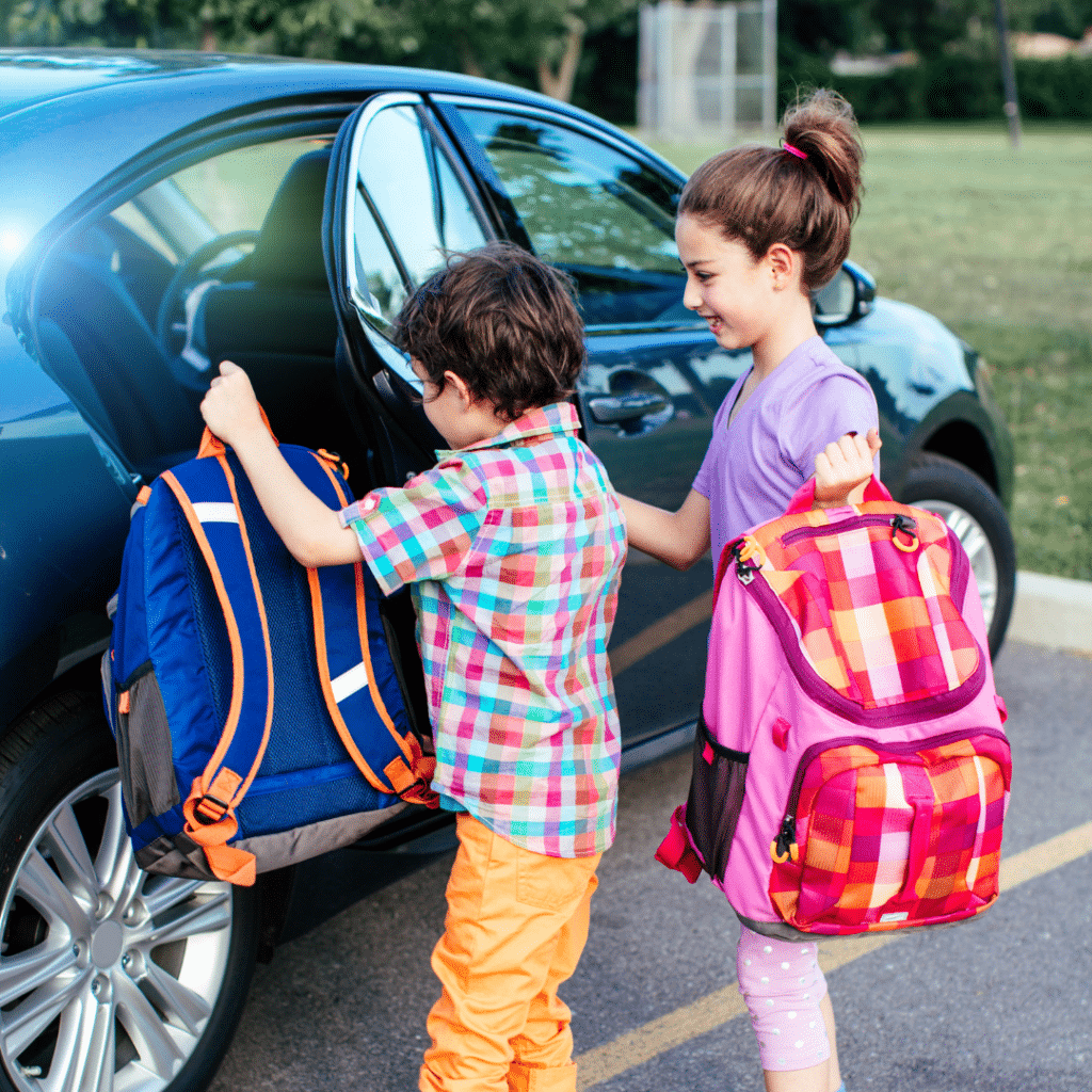 Super Star Car Wash: Back-to-School Car Cleaning Tips - Super Star Car Wash